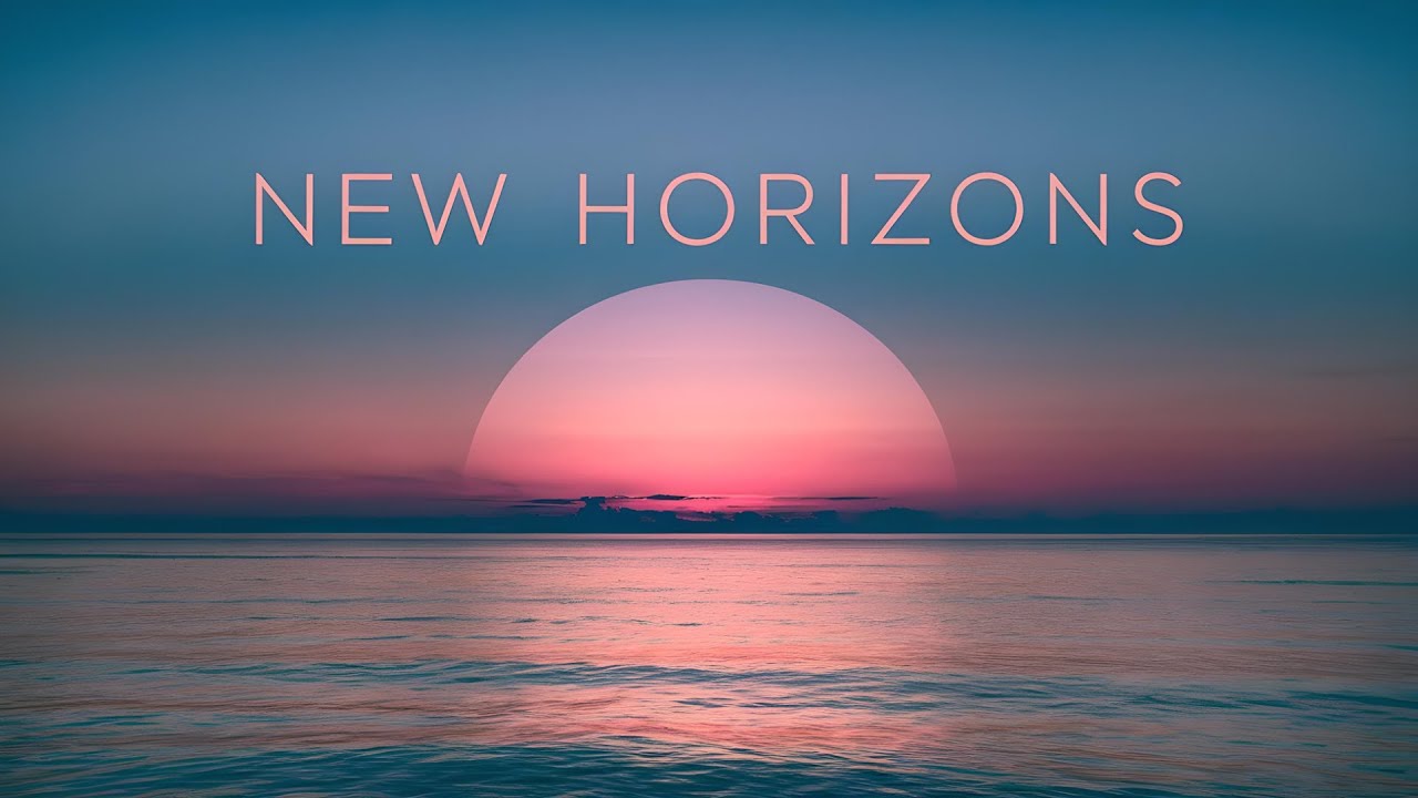 Cedric Paul - New Horizons - YouTube
