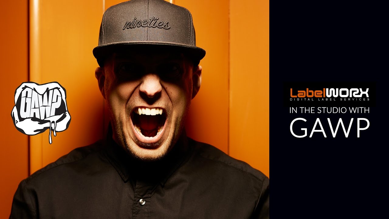 Label Worx - In The Studio with "GAWP" - YouTube