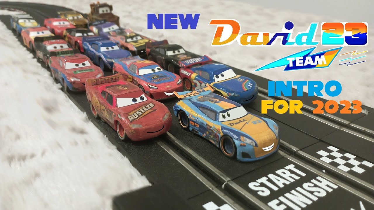 New David 23 Team intro for 2023 - YouTube