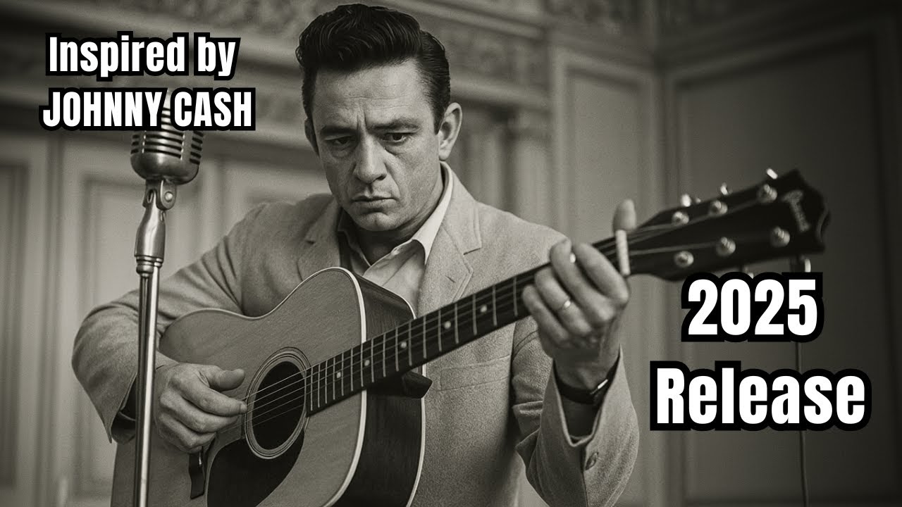 Inspired by Johnny Cash – God Found Me Crying Behind the Old Church ...
