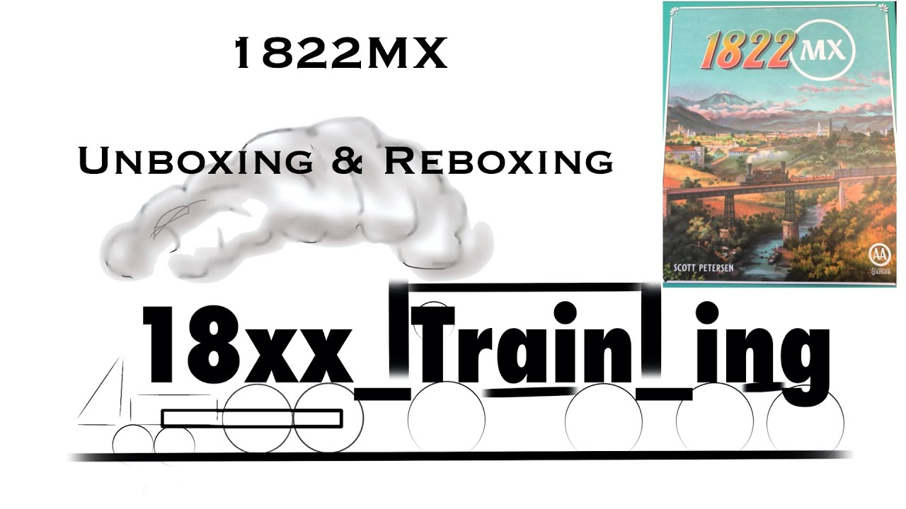 1822MX unboxing - YouTube