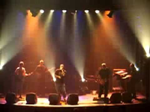 The Almost Brothers Band @ the Granada Theater - YouTube