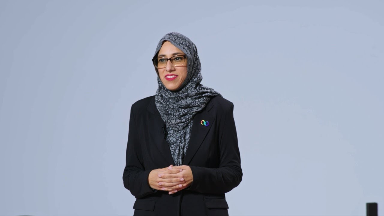 Shining a light on unacknowledged grief | Dr. Saba Syed ...