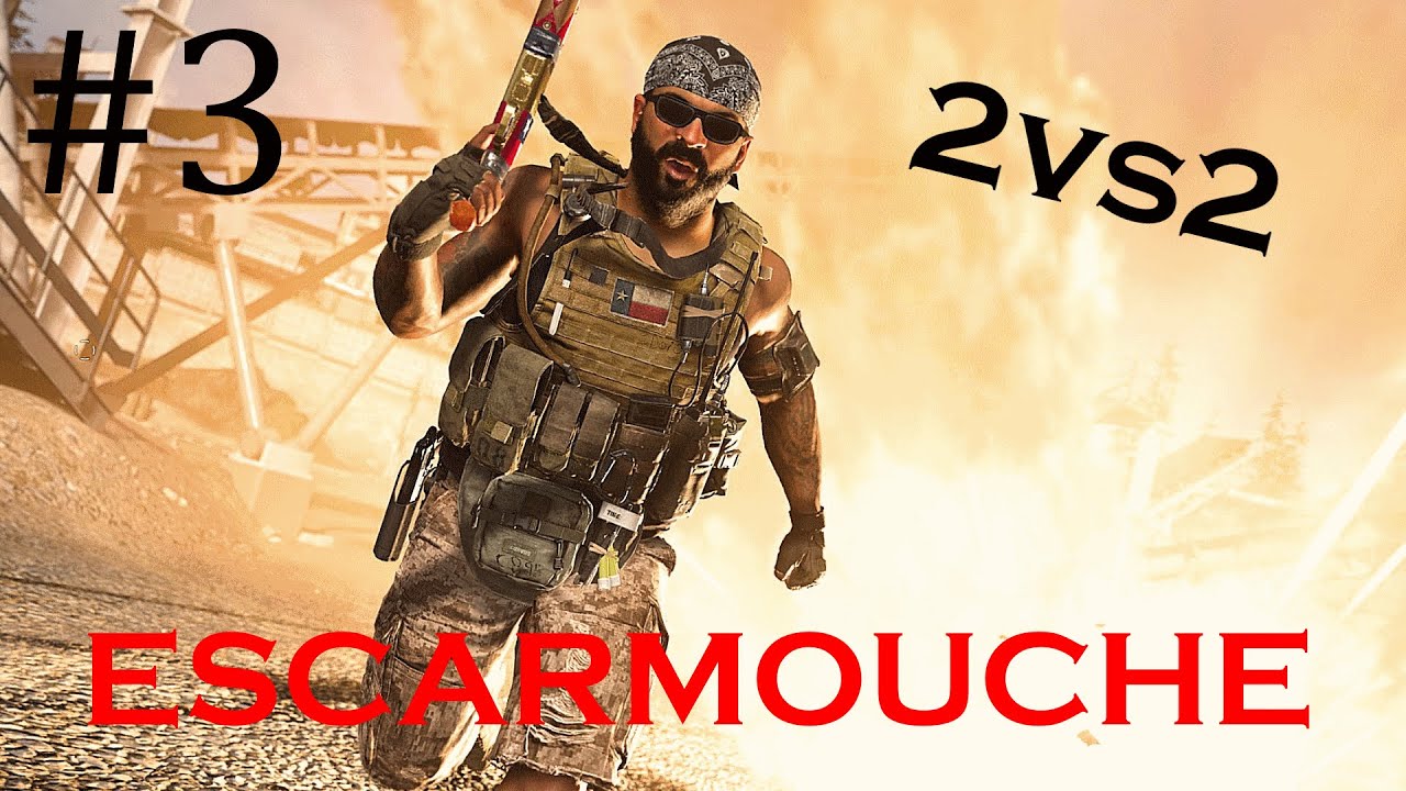 Escarmouche #3 - YouTube