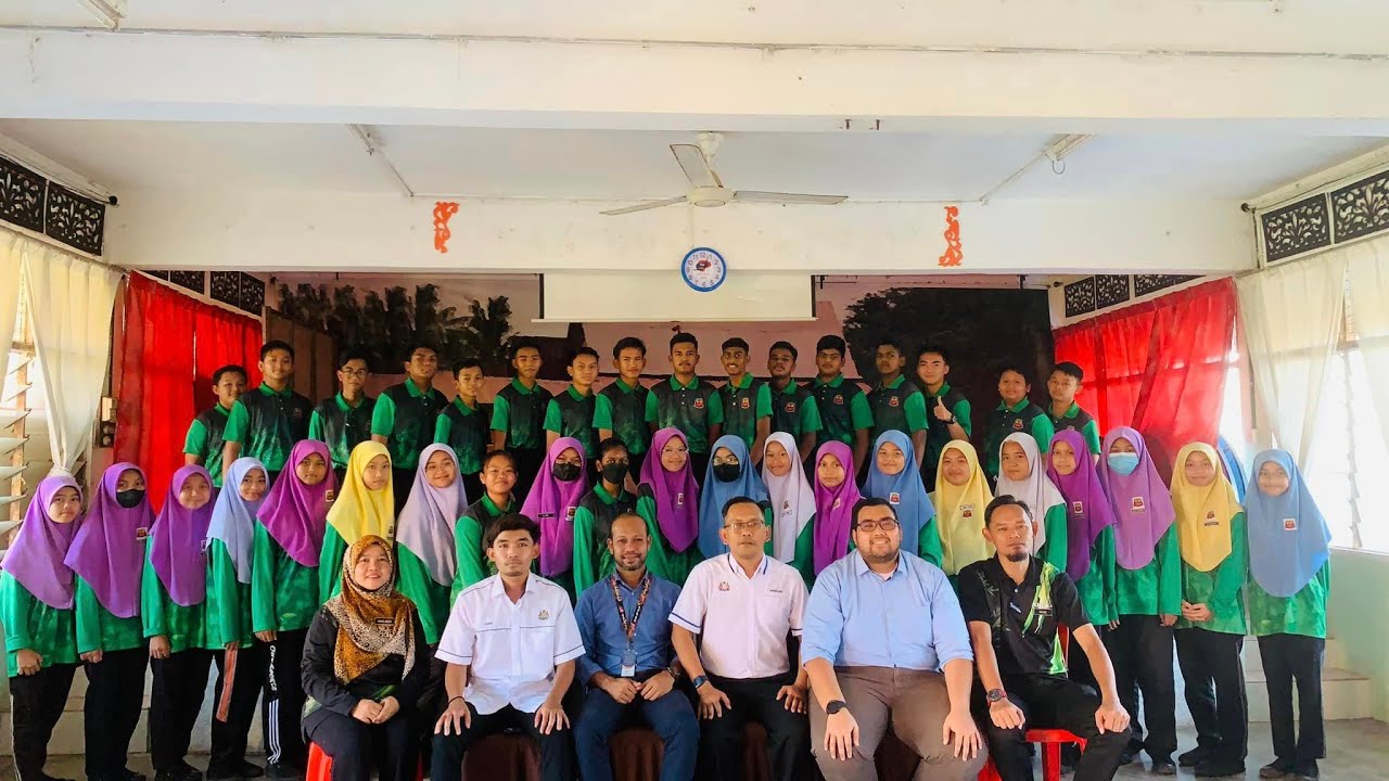 [2,018] Sesi Penerangan ARPRM - SMK Buloh Kasap - YouTube