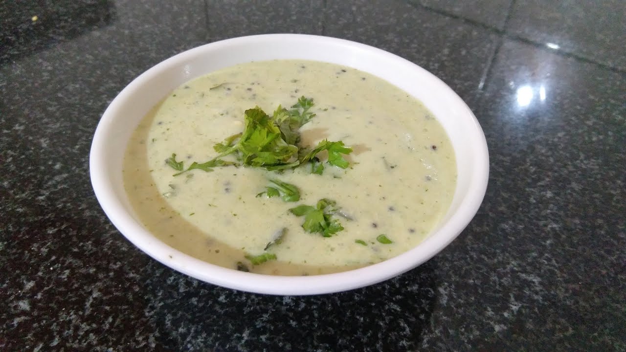 Roasted Chana Dal Chutney | Chana Dal Chutney Recipe | Daliya Ki Chatni ...