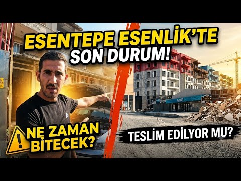 Hatay Antakya Esentepe ve Esenlik Mahallesi’nde Son Durum! | Gözlerinize İnanamayacaksınız...