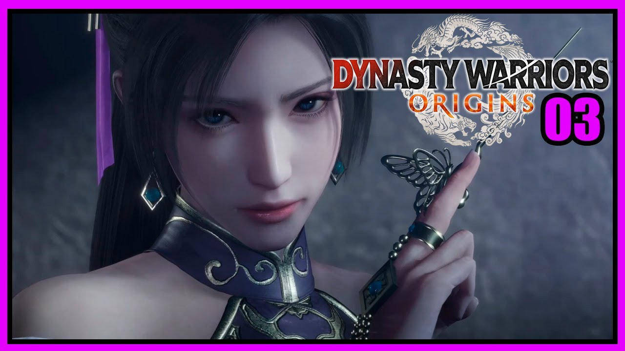 DYNASTY WARRIORS: ORIGINS ⚔️ PARTE 3 "UNA DINASTIA EN DECADENCIA" ⚔️ GUÍA 100% STEAM - YouTube