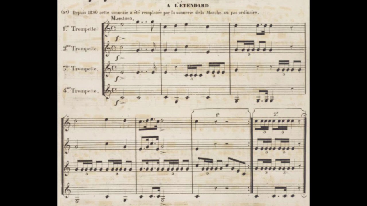 "À l'étendard" de David Buhl - YouTube