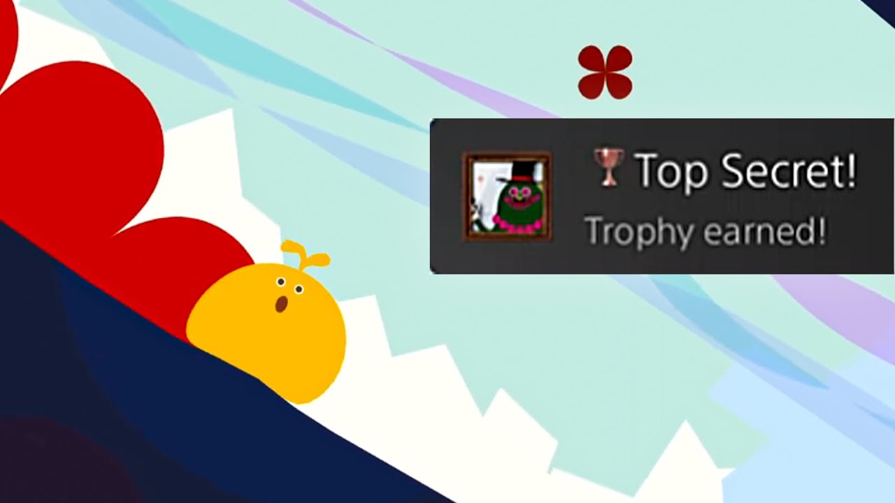 Top Secret! - LocoRoco Remastered (PS5) - YouTube