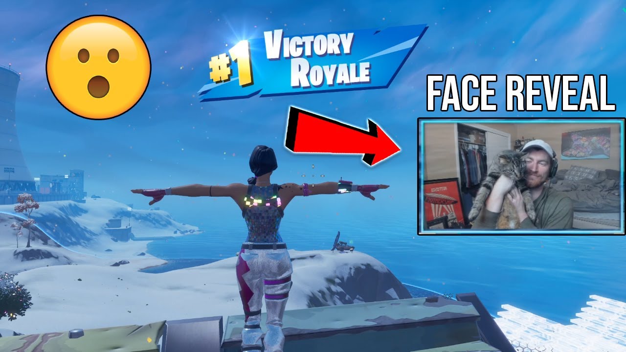 FACE REVEAL - YouTube