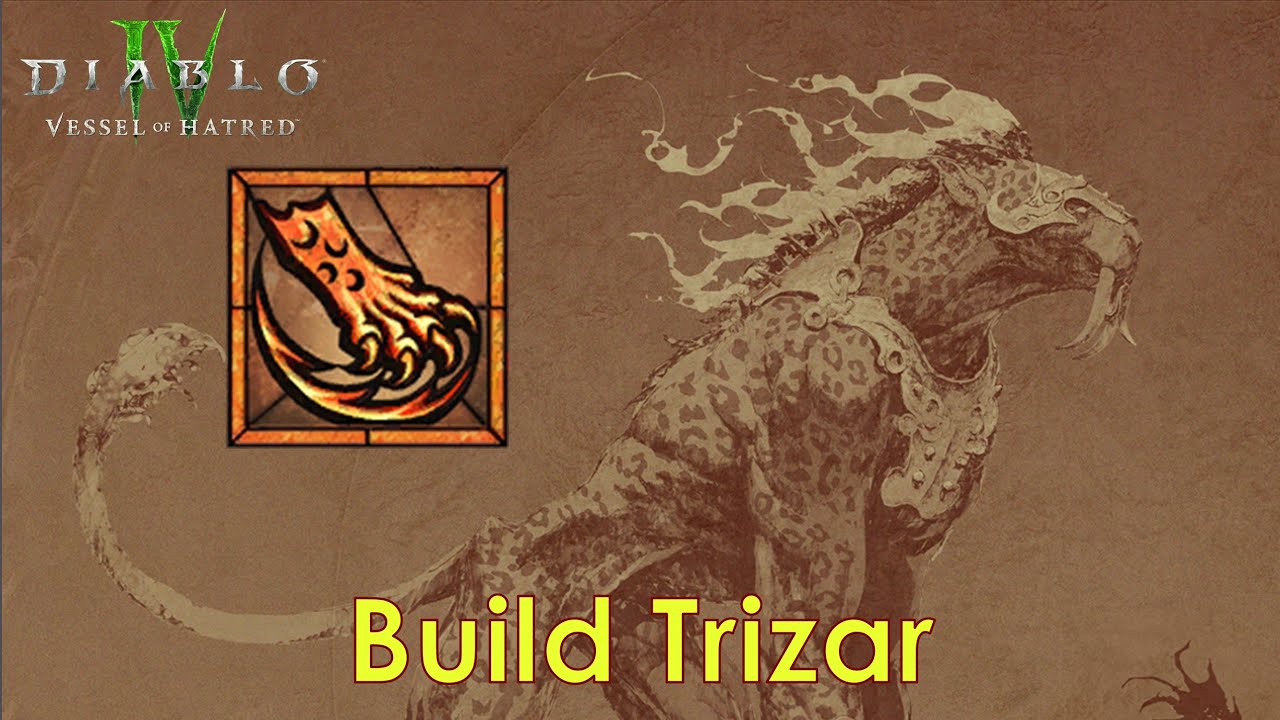 Guía Build Trizar para Espiritualista - YouTube