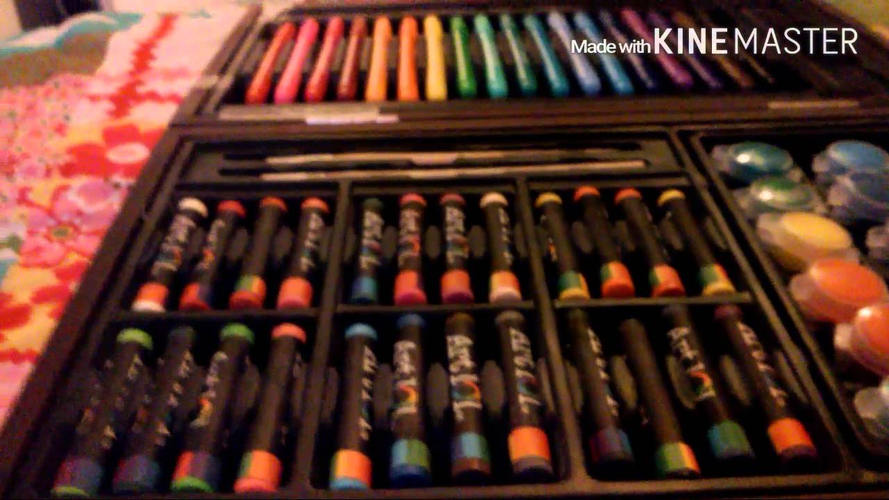 My Art 101 Kit - YouTube