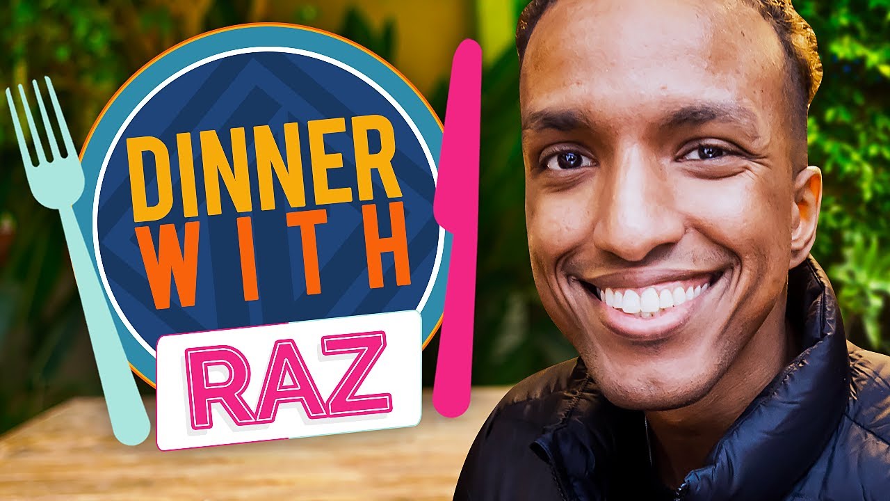 Raz's Story: from Esports Fan to LCS Analyst - Dinner with Raz - YouTube