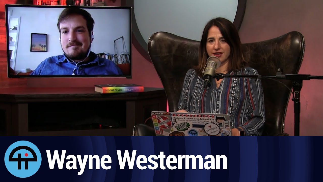 Wayne Westerman, Multitouch Pioneer - YouTube