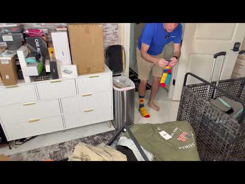 5 Pairs Colorful Socks Review & Unboxing - 4K