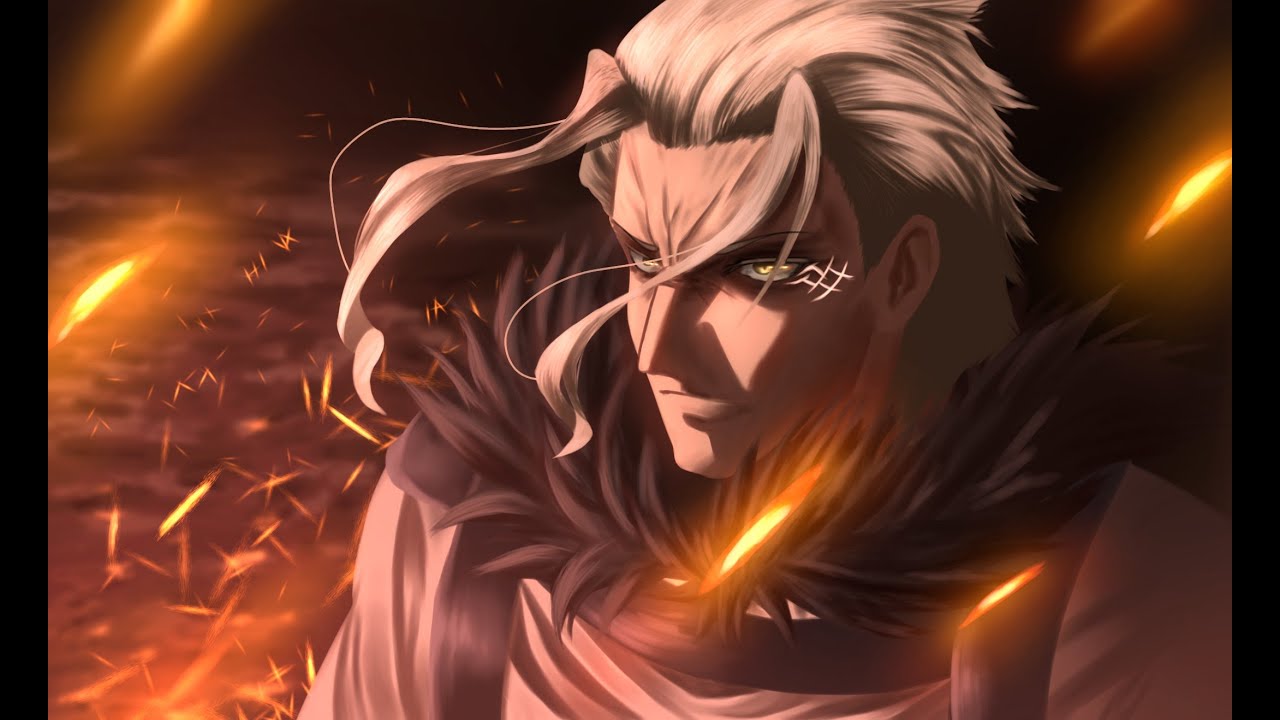 Mushoku - Dios Dragon Orsted 🐉 - YouTube