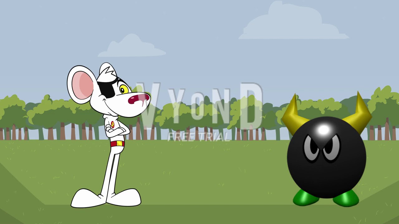 Danger Mouse Kills Volume 7 #5: Classic Bully - YouTube