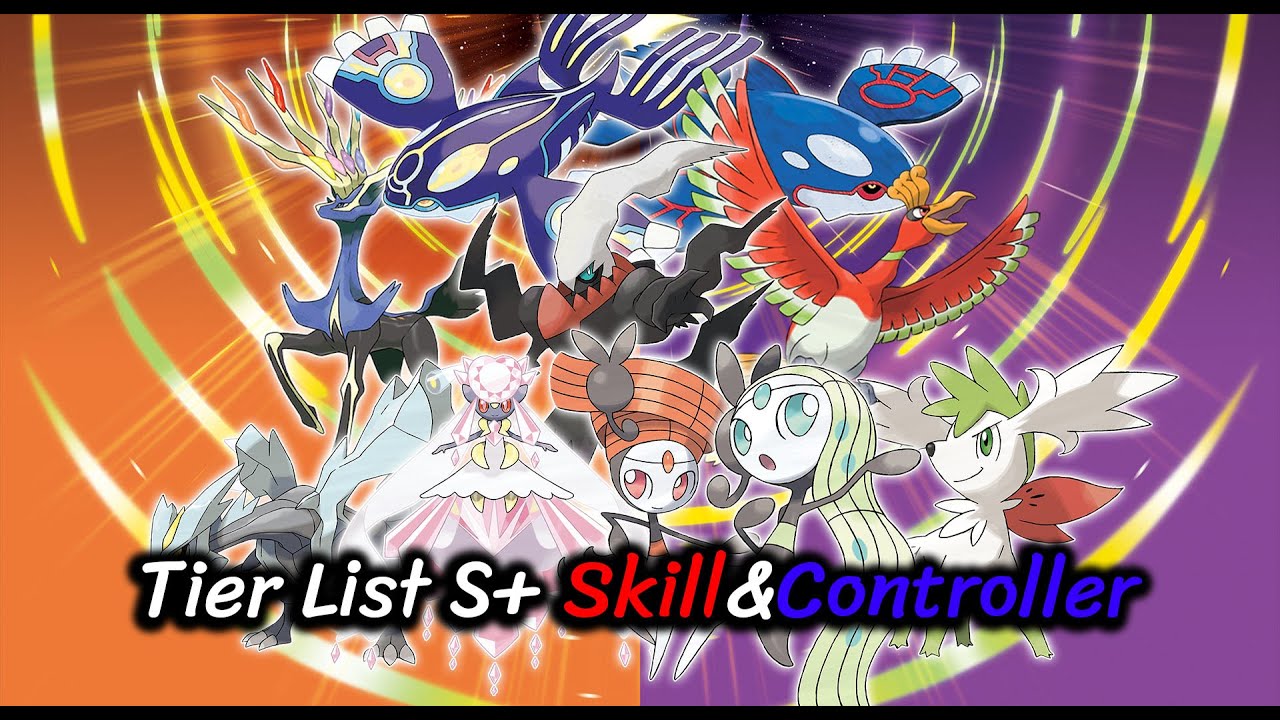 Tier List ตัวละครระดับ S+ สาย Skill&Controller มีตัวไหนน่าสนใจบ้าง ...