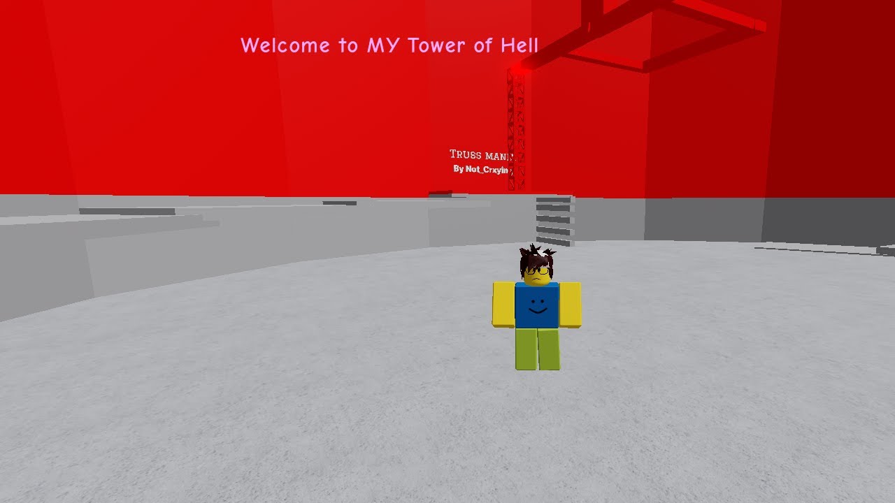 HOW TO BUILD AN OBBY TOWER!!! | Roblox Studio - YouTube