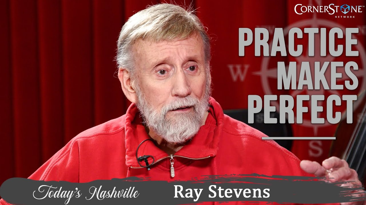 How Ray Stevens got into the songwriting & music business | Today's ...