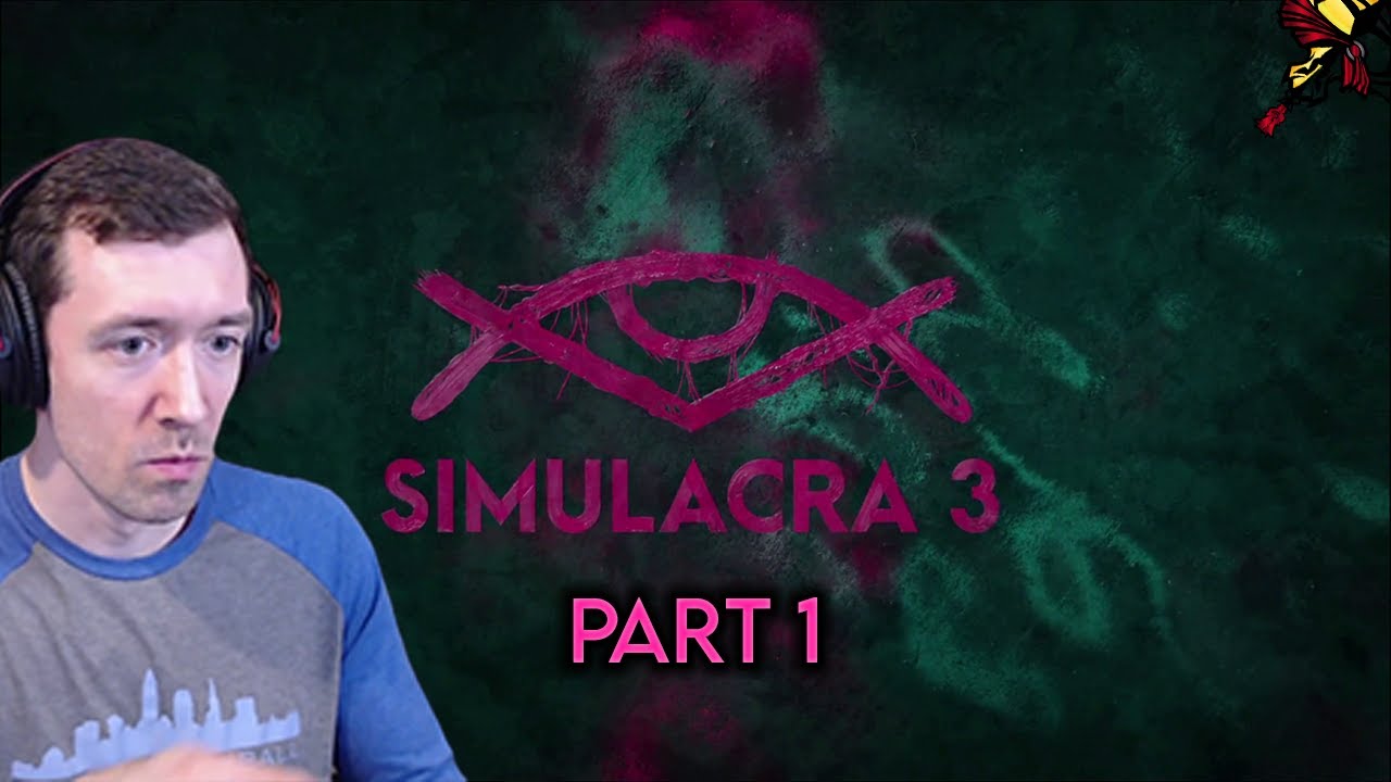 Another Phone... | SIMULACRA 3 - Part 1 - YouTube