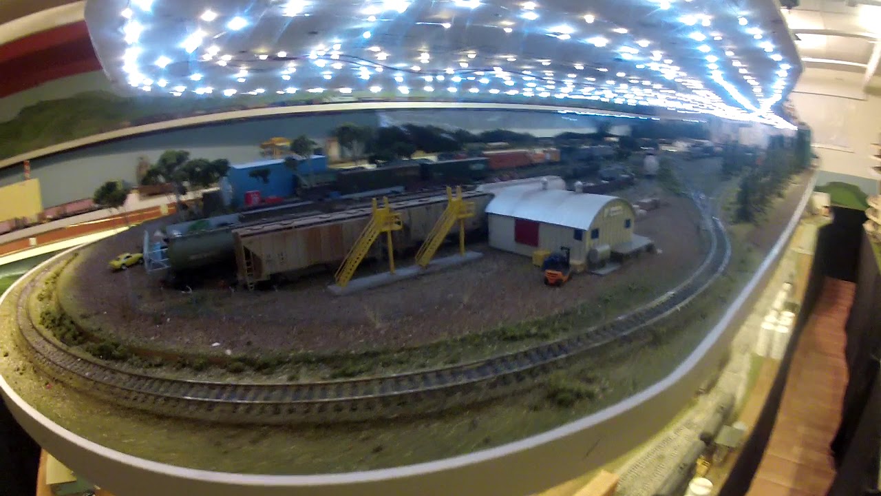 Layout Tour 2019 - YouTube