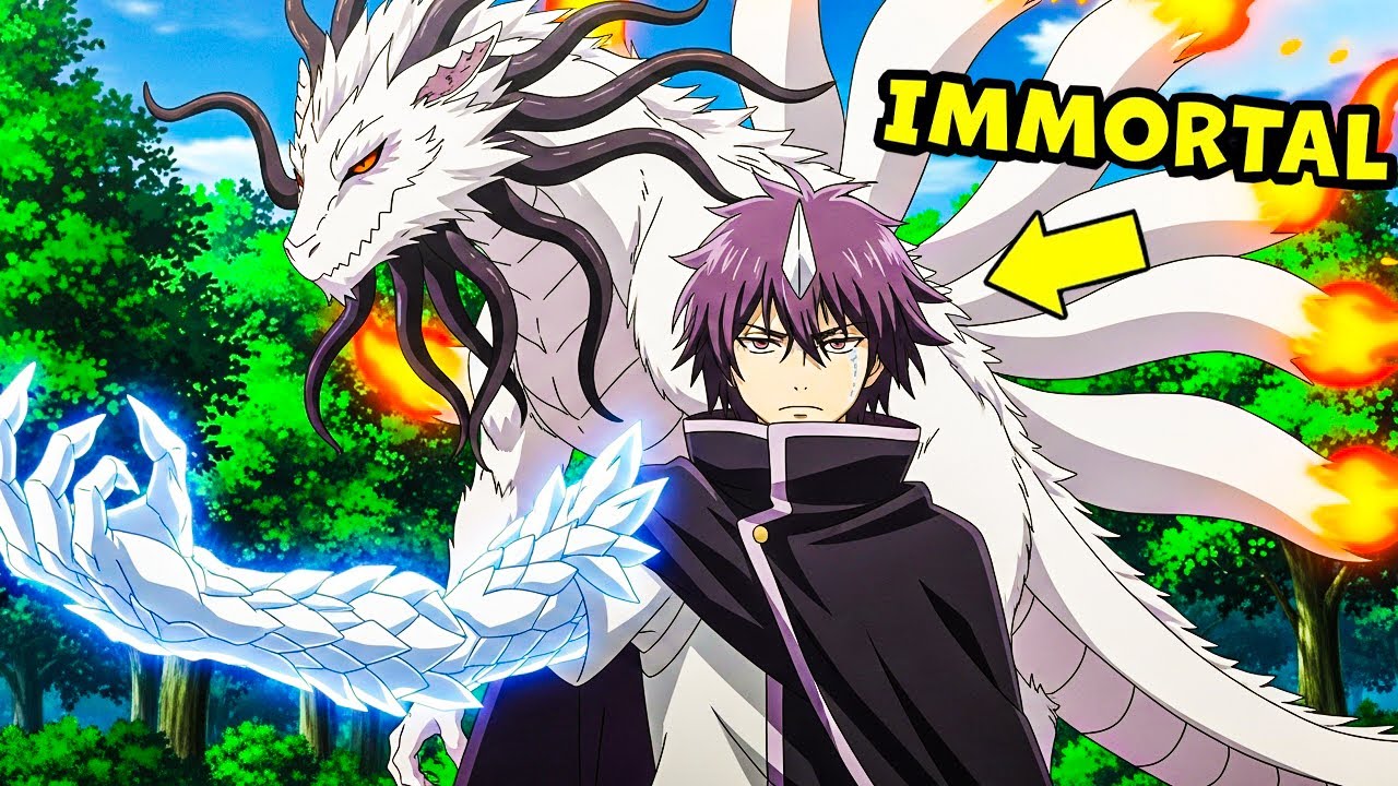 Legendary Beast King demolishes heroes in moments then becomes devoted ...