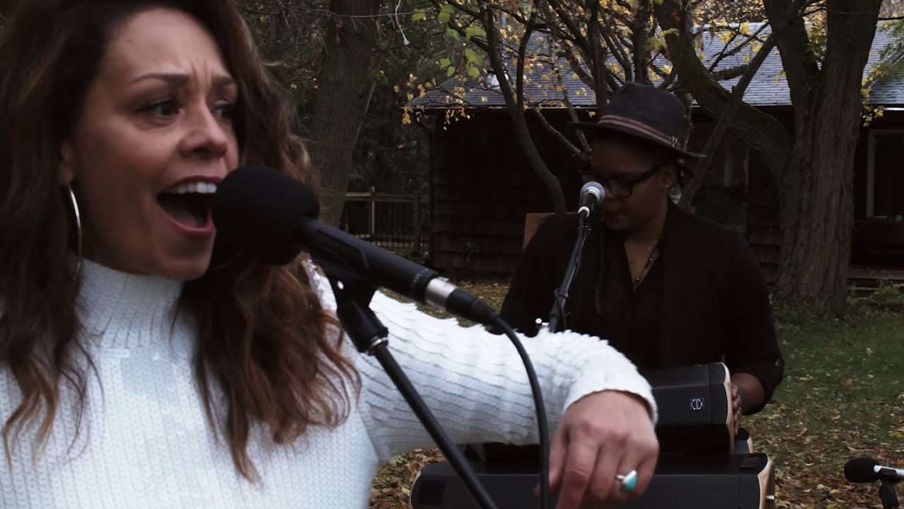 Aline Morales live for Mixto Festival 2020 - YouTube