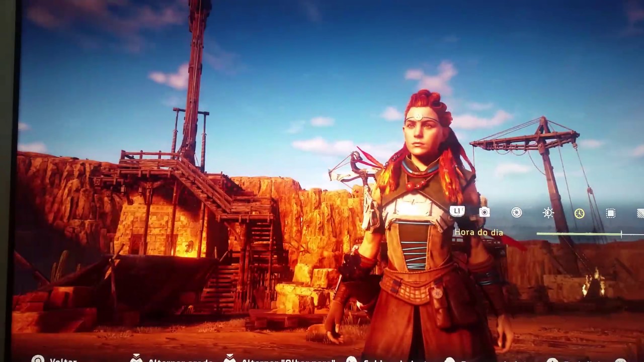 TV SONY X905E - JUDDER??? Movimento pouco fluido. OLHE O GUINDASTE LÁ ...