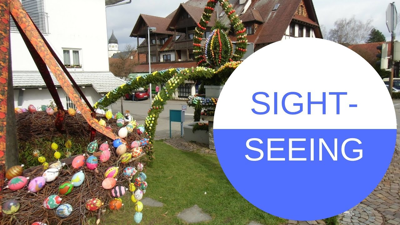 Frohe Ostern, Happy Easter, Feliz Pascoa from GERMANY - YouTube