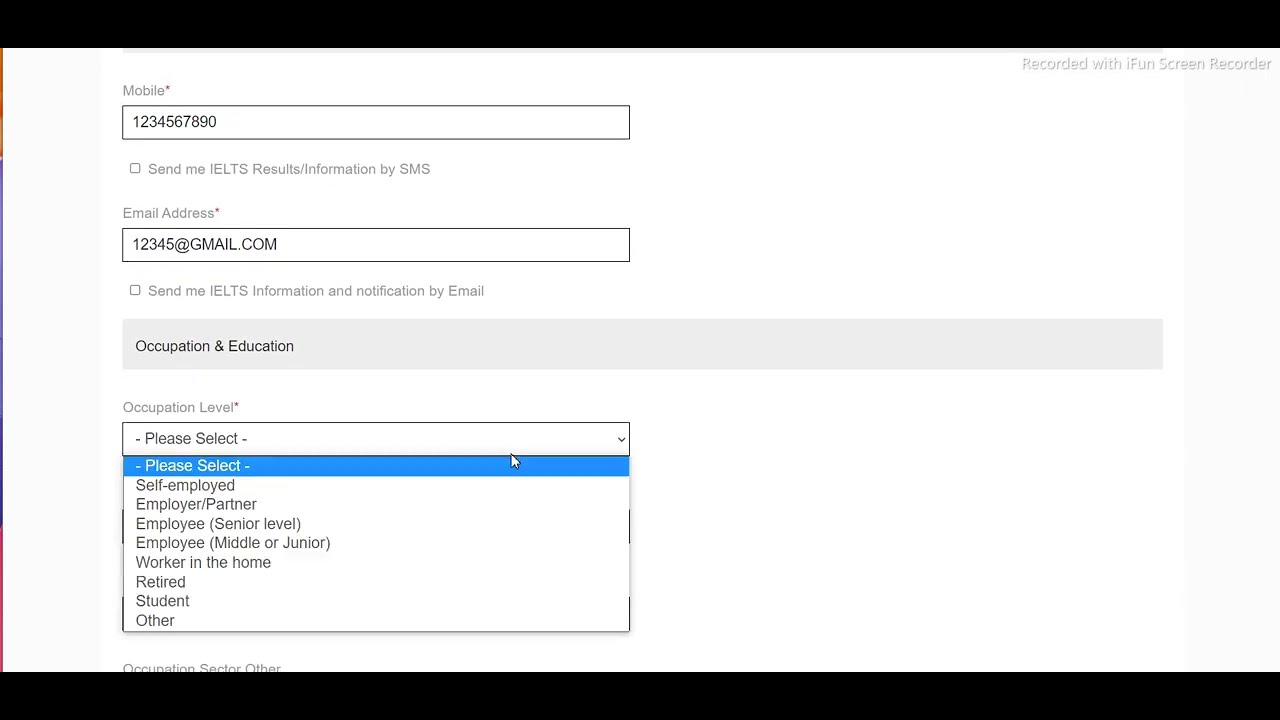 #idp #canada How to Book IELTS in Canada with IDP || Canada - YouTube