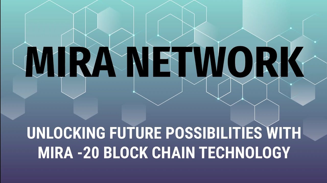 Unlocking Potential: Mira Coin & Lumira Stablecoin on Mira 20 ...