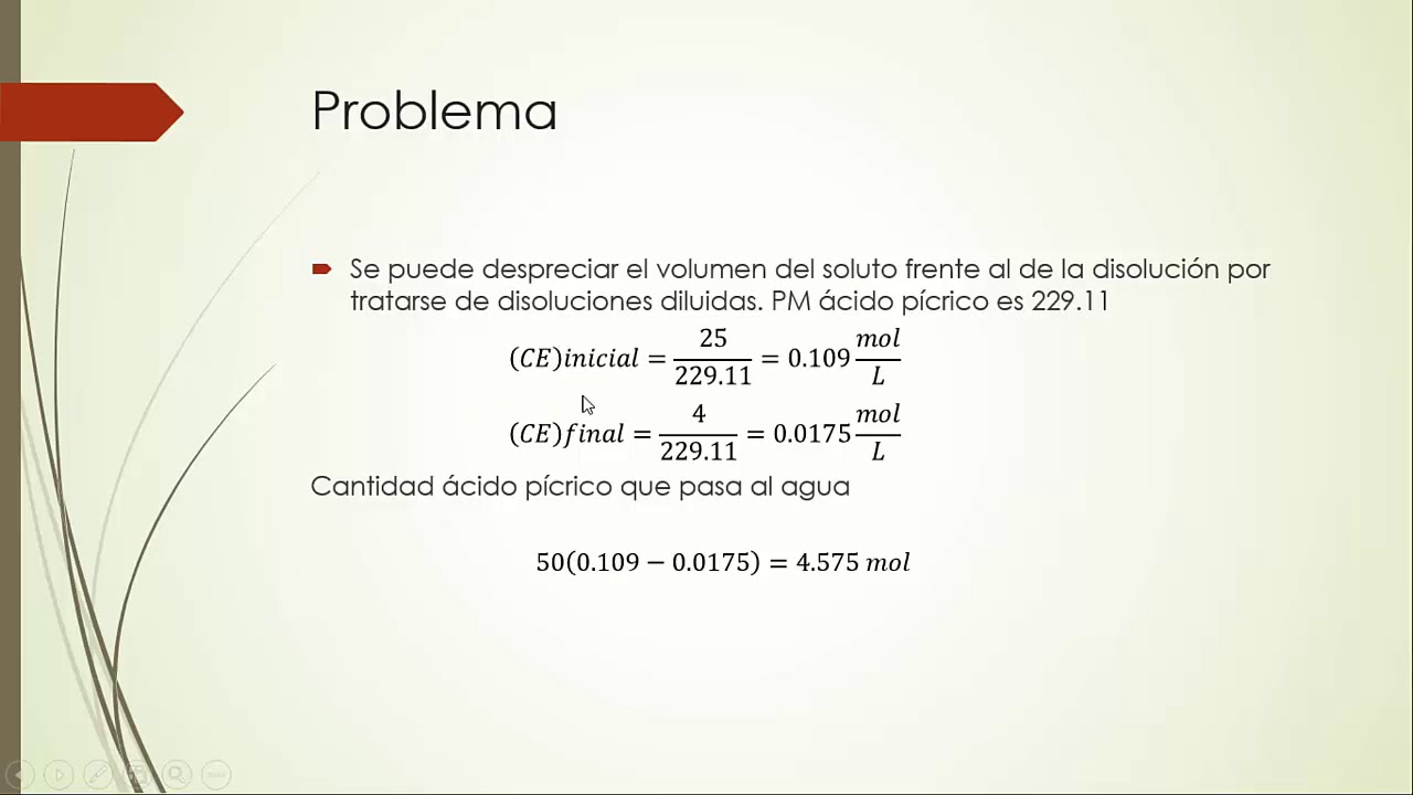 Coeficientes de reparto - YouTube
