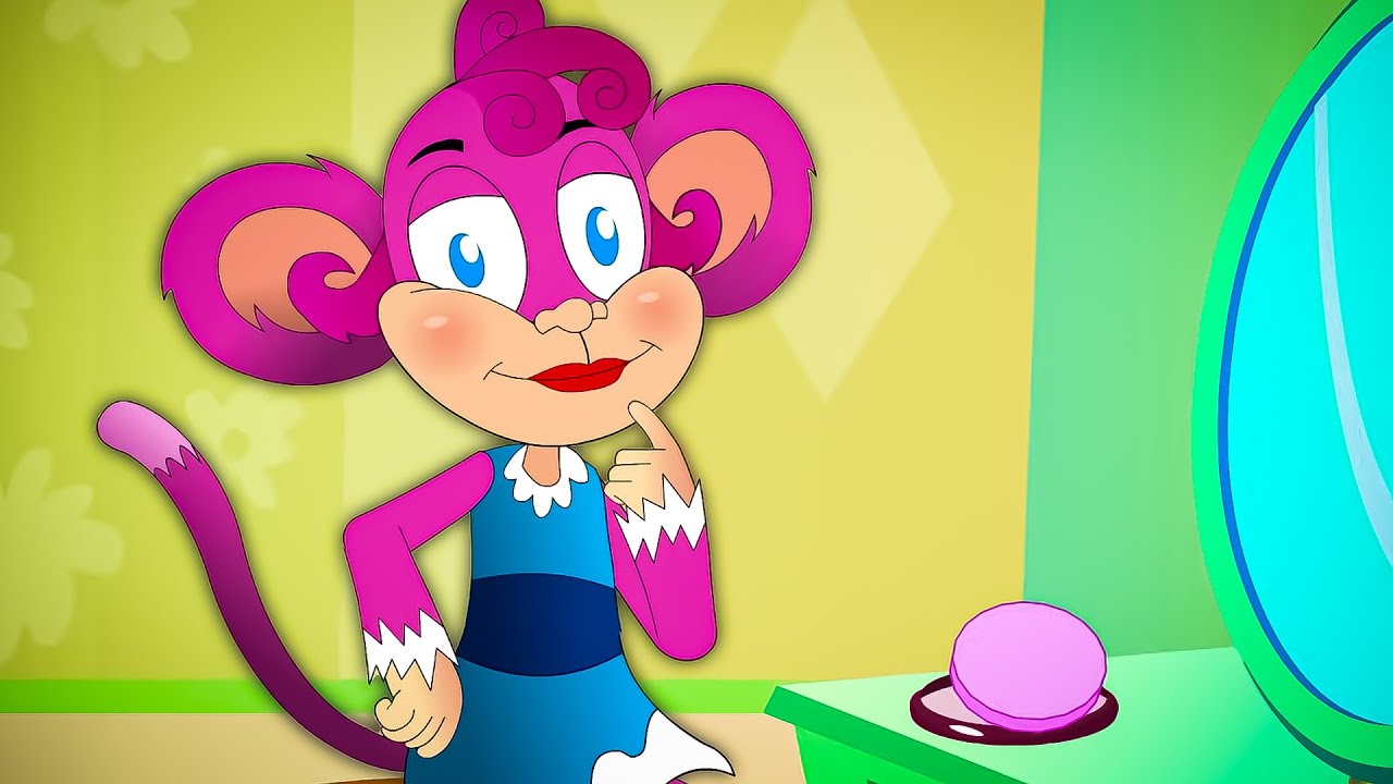 Chubby Cheeks Dimple Chin + More Nursery Rhymes & Preschool Kids Songs ...