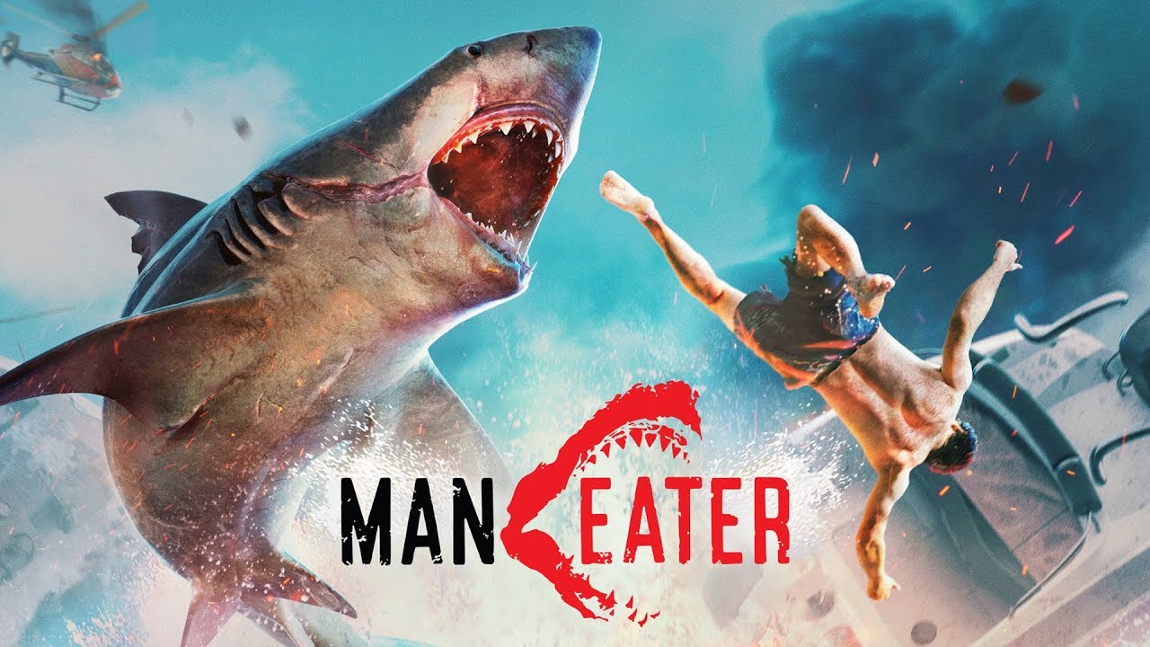 Maneater - YouTube