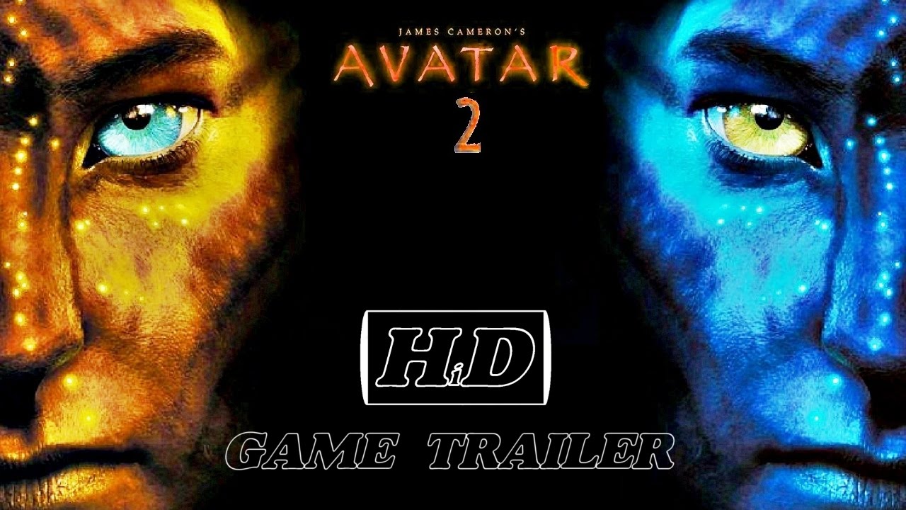 Avatar 2 (2018) - Game Trailer Oficial - Legendado em Português PT_BR ...