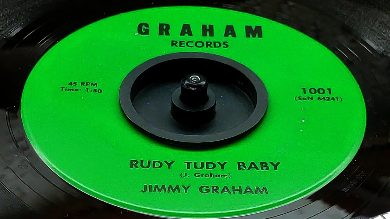 Jimmy Graham - Rudy Tudy Baby HD - YouTube