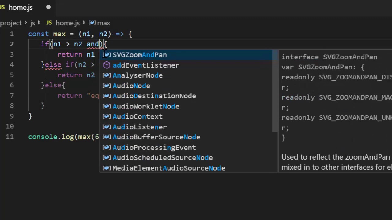 JavaScript 2 If Switch For While YouTube javascript-2-if-switch-for-while-youtube