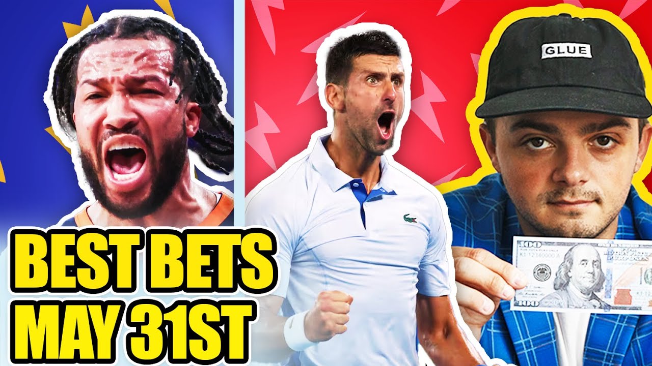 Saturday WINNERS (NBA, MLB and French Open) - YouTube