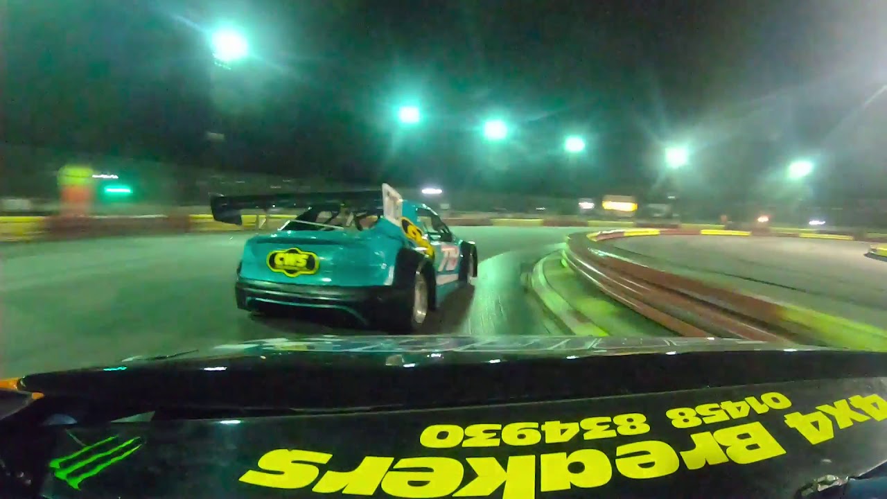 ringwood raceway hotrods heat 1..2/3/19 - YouTube