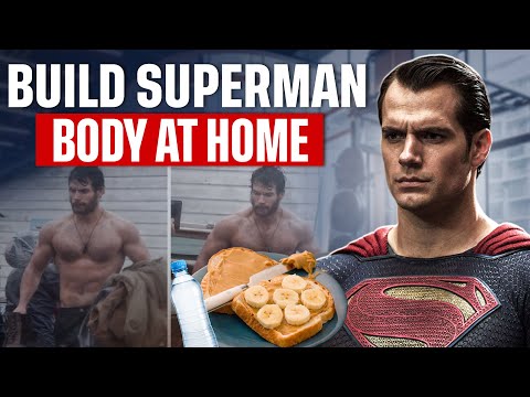 Henry Cavill Fitness Routine: Workout, Diet & Training Secrets