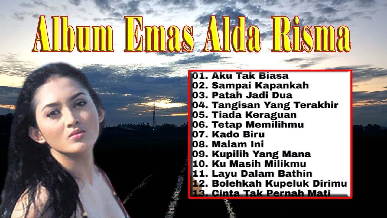 alda risma album kenangan - YouTube