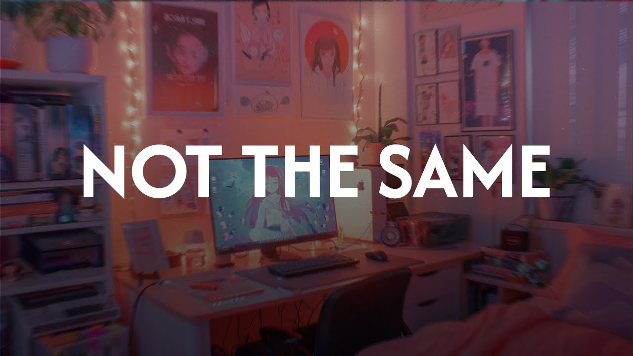 rosé - not the same (lyrics) - YouTube