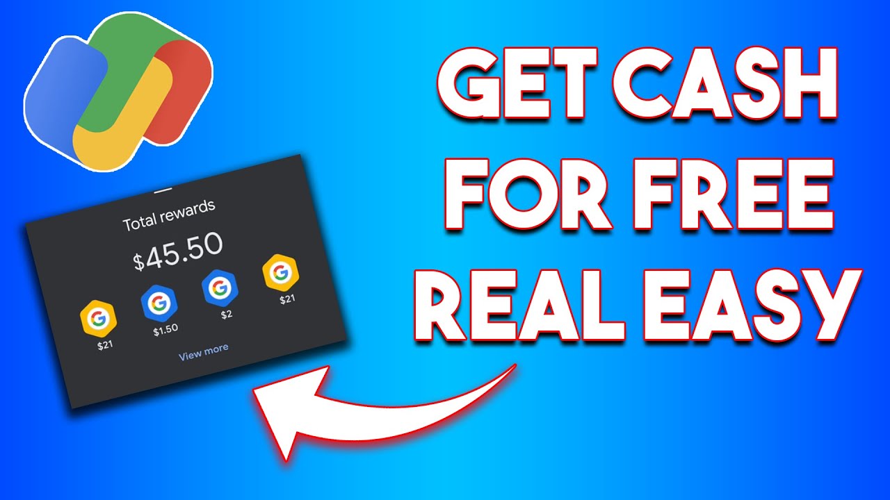DO THIS NOW TO GET FREE MONEY ON GOOGLE PAY?! - YouTube