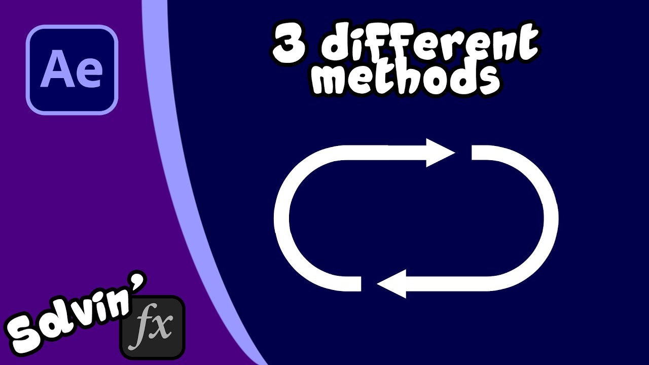 Three ways to loop footage in After Effects - YouTube