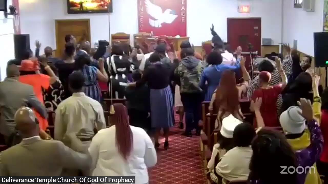 Live church service - YouTube