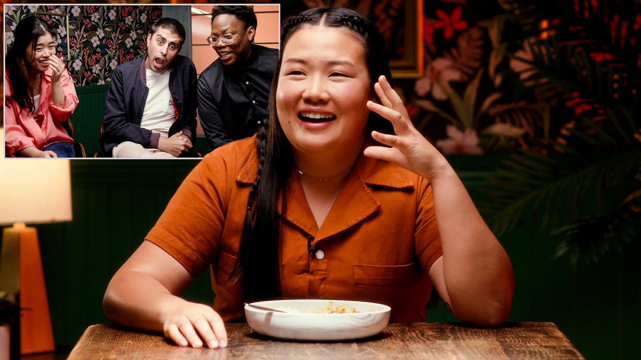 MasterChef Guesses Who is Chinese Based on Their Mapo Tofu (ft. Dara Yu ...