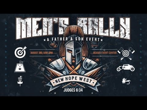Men's Rally Recap - YouTube