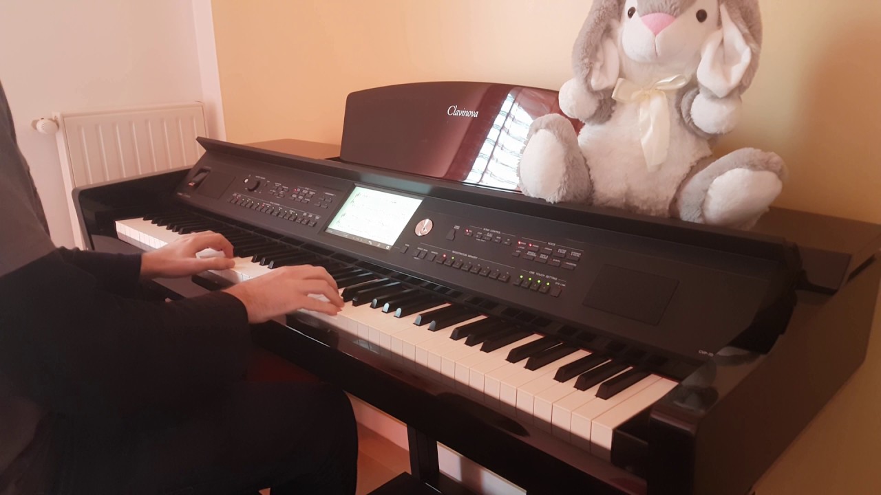 Tibz - Nation (piano cover) [HD] - YouTube